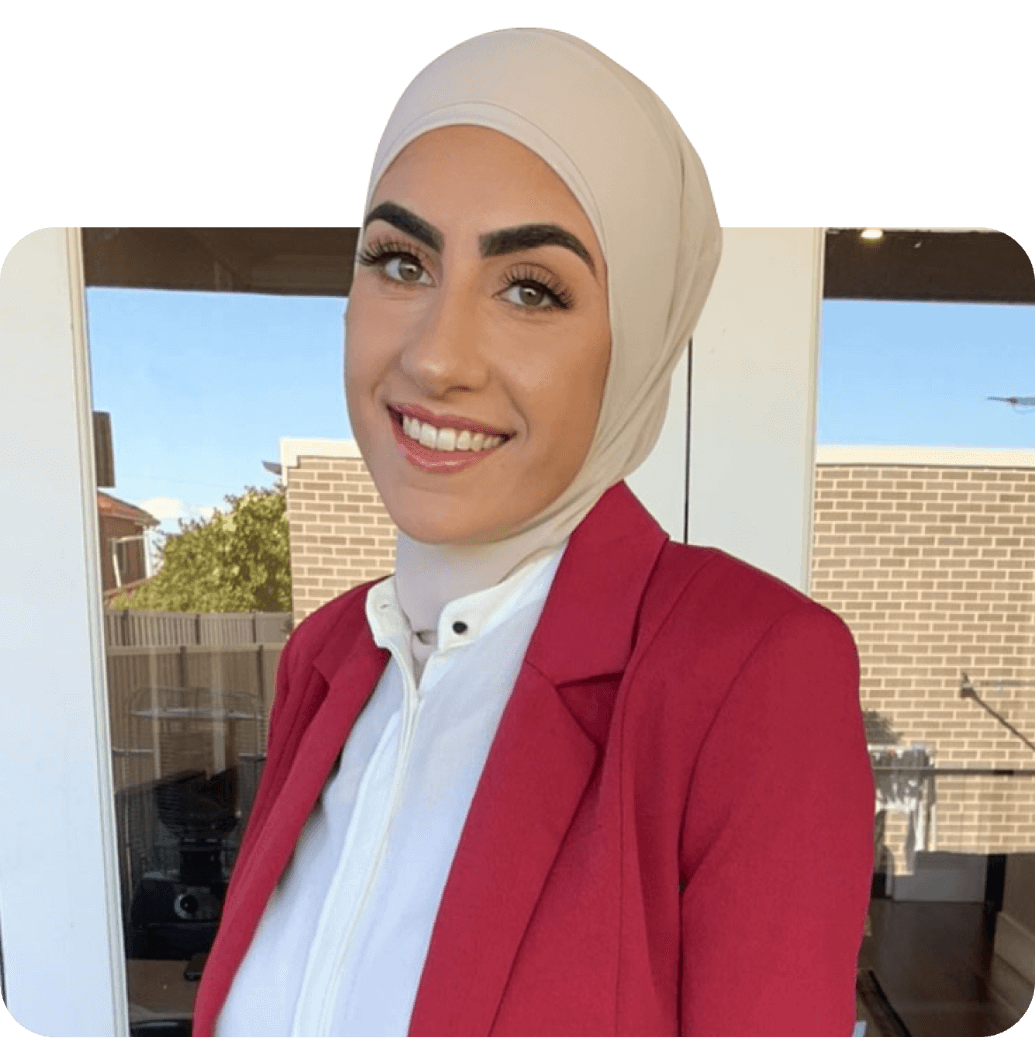 Heba | Northside Speech Pathology