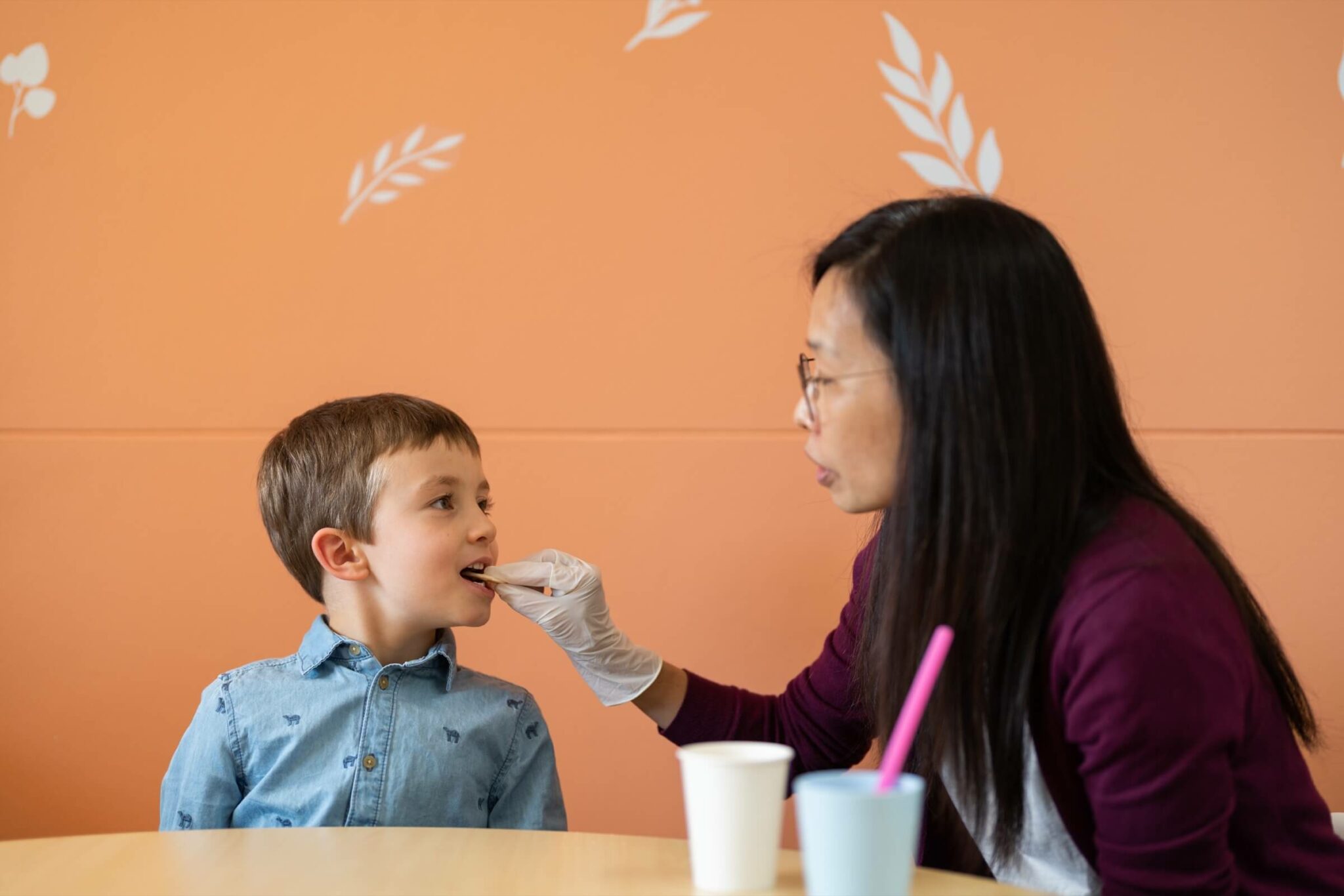 Nutrition | Northside Speech Pathology